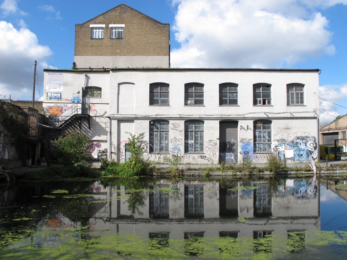 David Kohn wins competition to design arts centre in Hackney Wick
