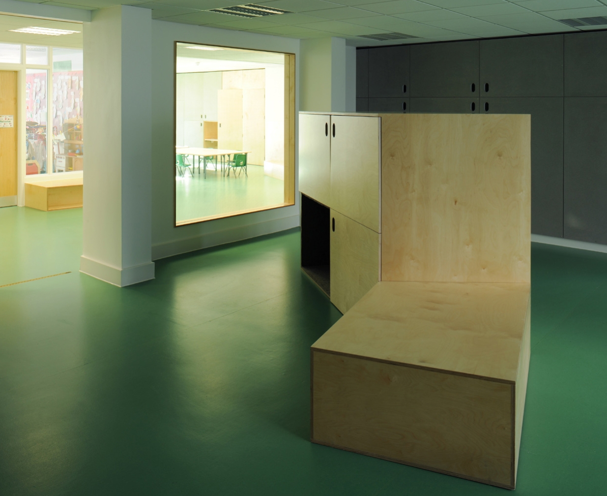 St. Joseph's Primary School, Highgate Hill, London by Pie