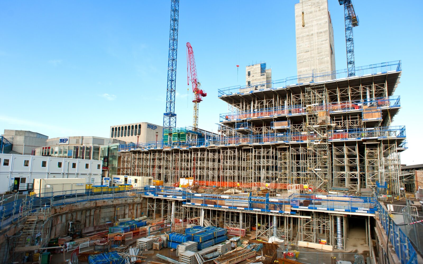 Fly-through: Library of Birmingham, by Mecanoo