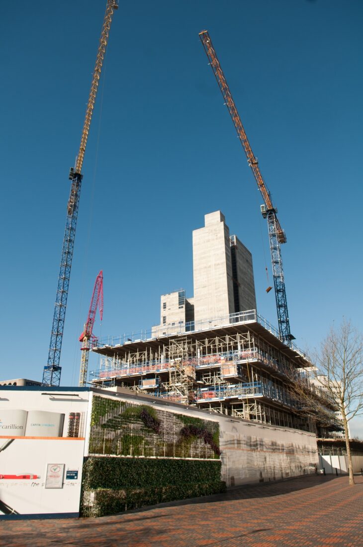 Fly-through: Library of Birmingham, by Mecanoo