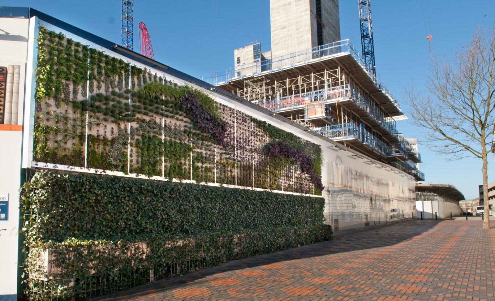 Fly-through: Library of Birmingham, by Mecanoo