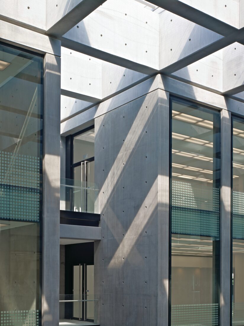 Technical & Practice: The Angel Building, London, by AHMM