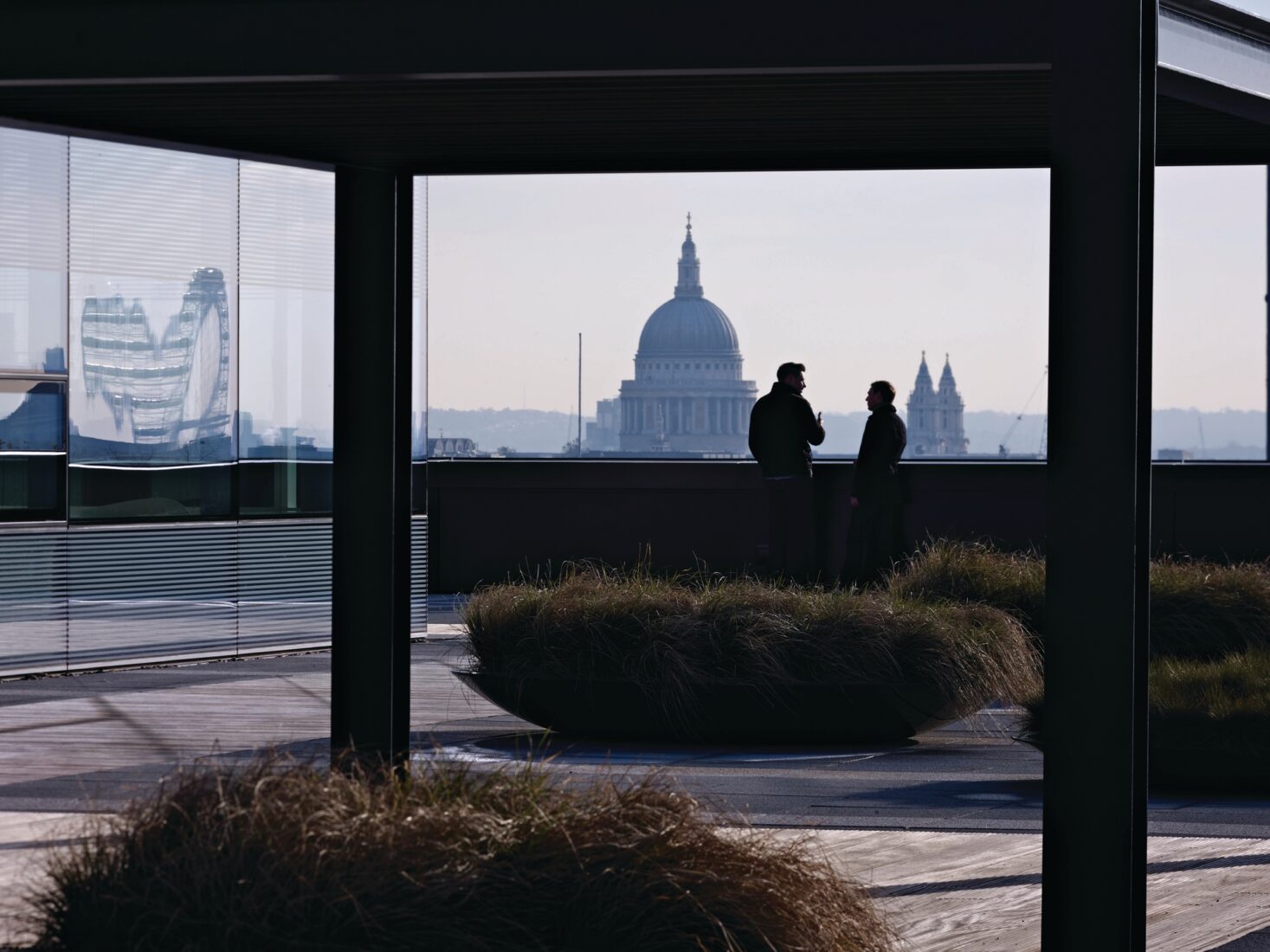 Technical & Practice: The Angel Building, London, by AHMM