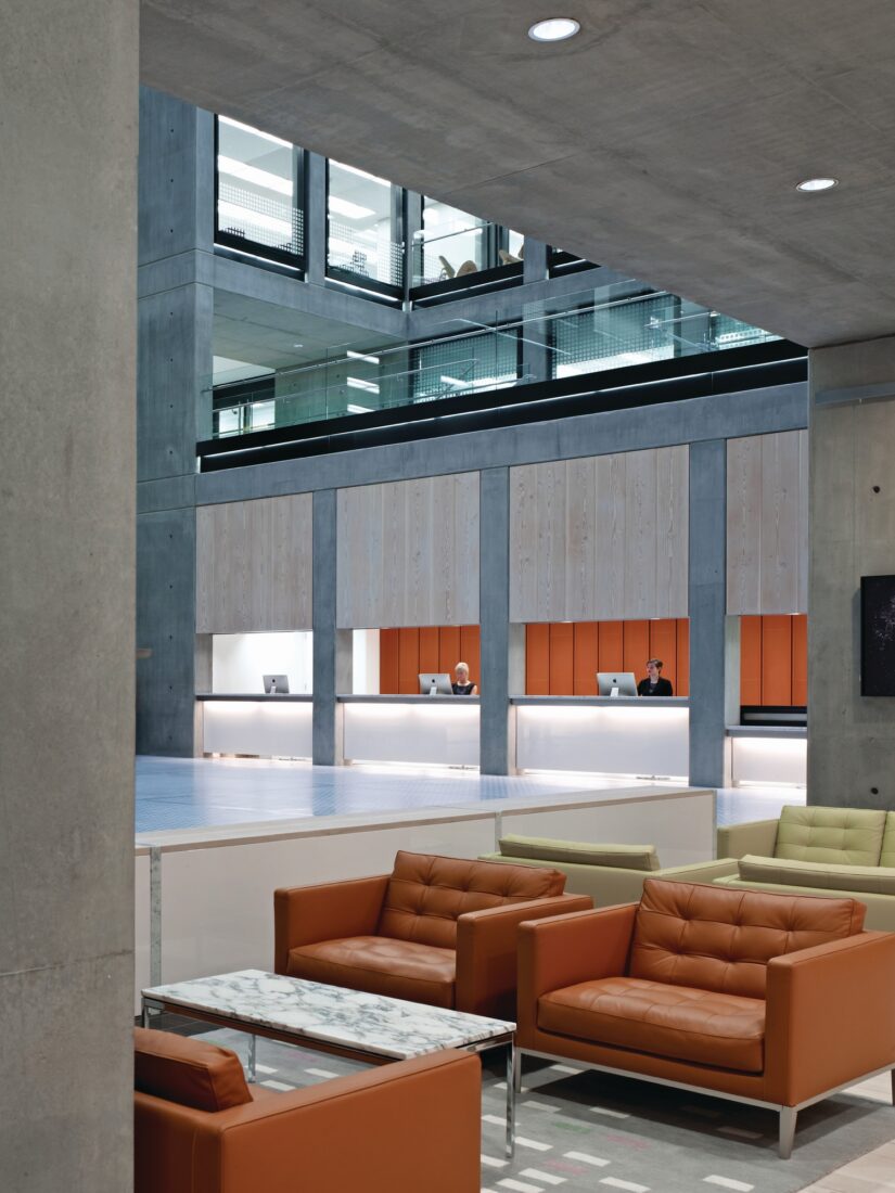 Technical & Practice: The Angel Building, London, by AHMM