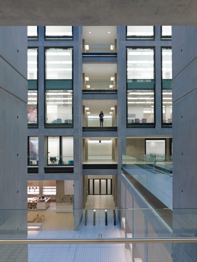 Technical & Practice: The Angel Building, London, by AHMM