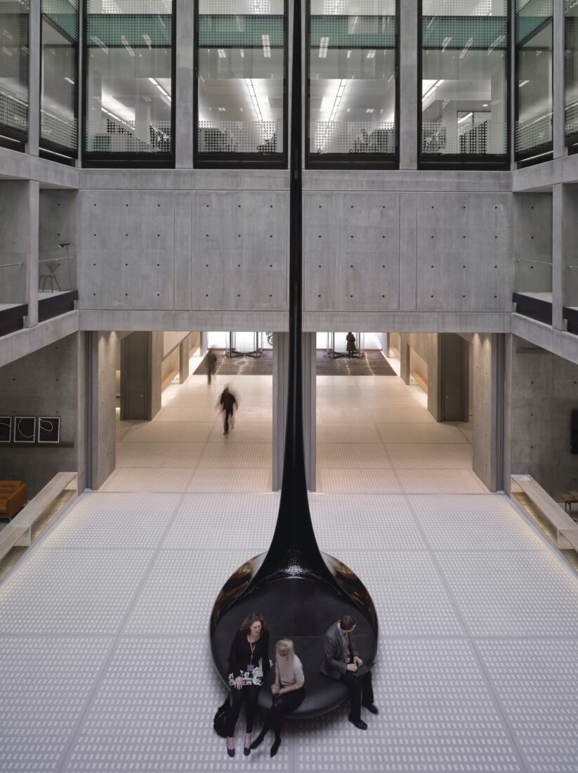 Technical & Practice: The Angel Building, London, by AHMM