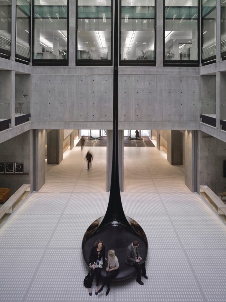 Technical & Practice: The Angel Building, London, by AHMM