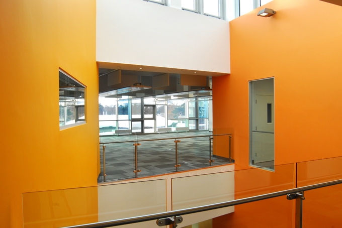 HDR completes Roslin Institute in Edinburgh