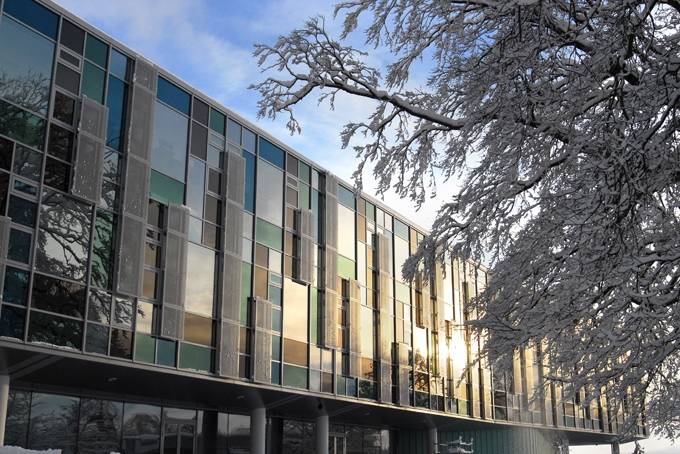 HDR completes Roslin Institute in Edinburgh