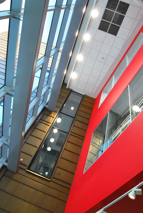 HDR completes Roslin Institute in Edinburgh