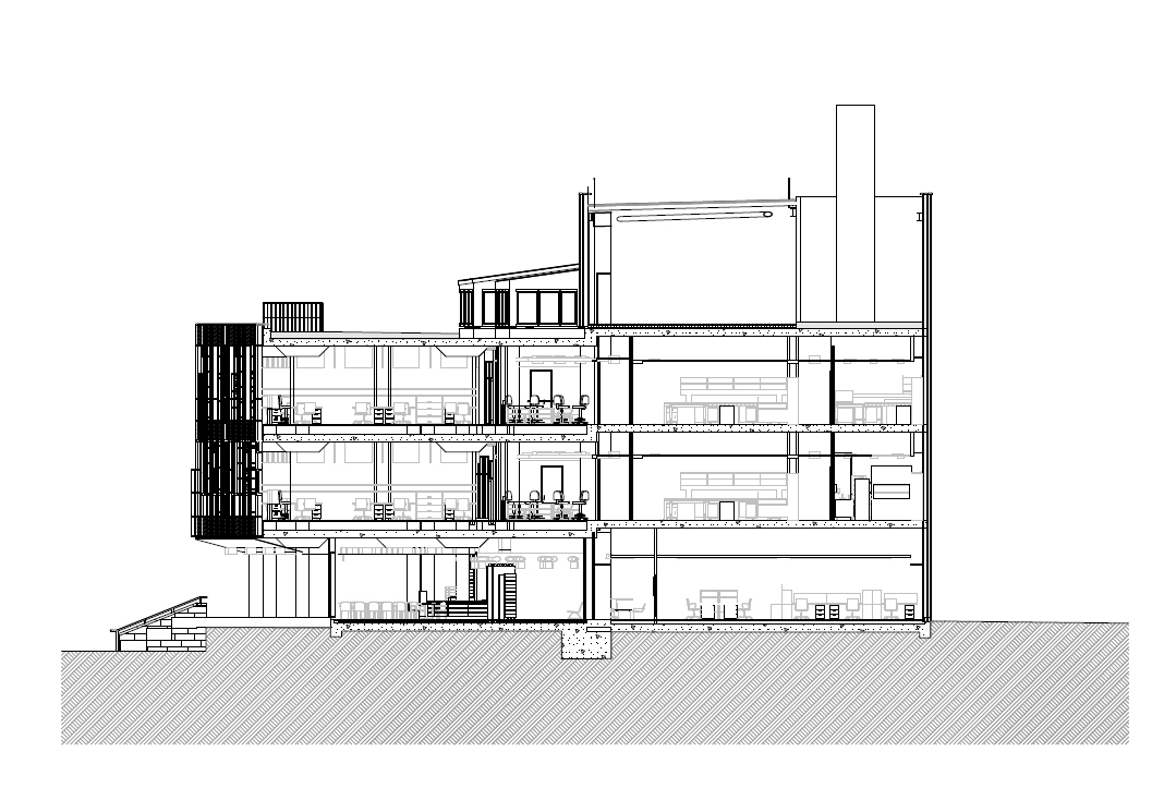 HDR completes Roslin Institute in Edinburgh