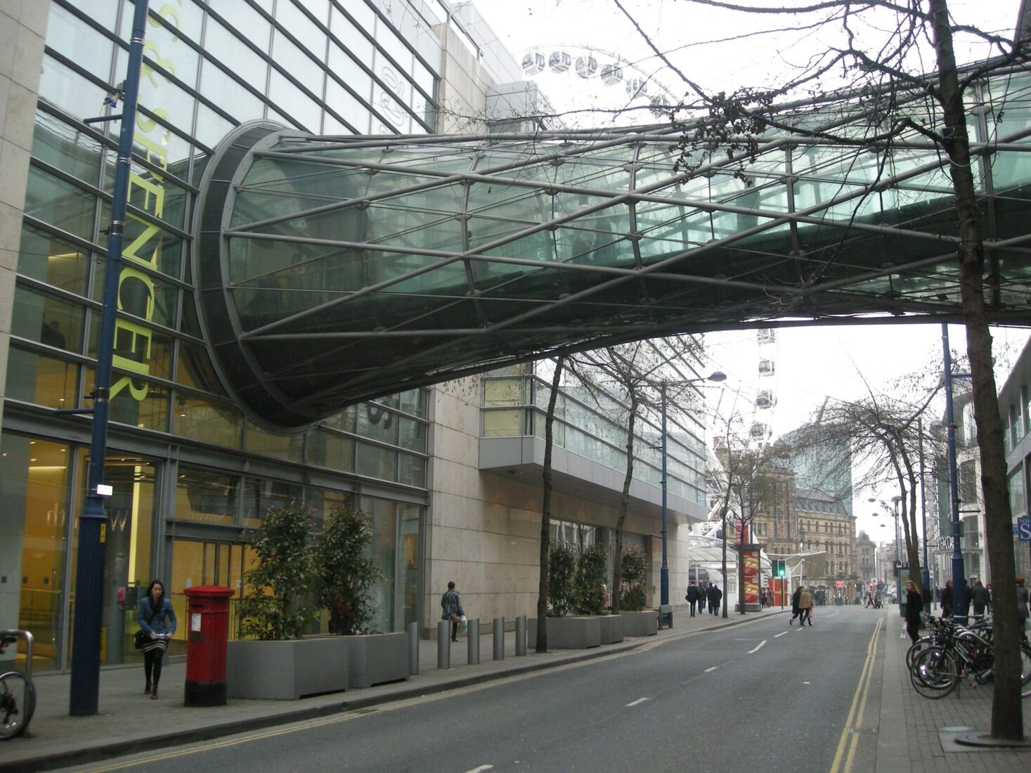 Manchester Bridge is safe insists Hodder