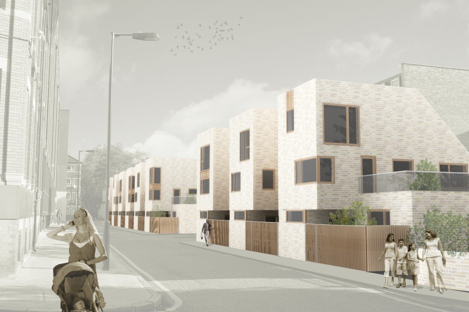 MSMR lands planning for Bankside affordable housing