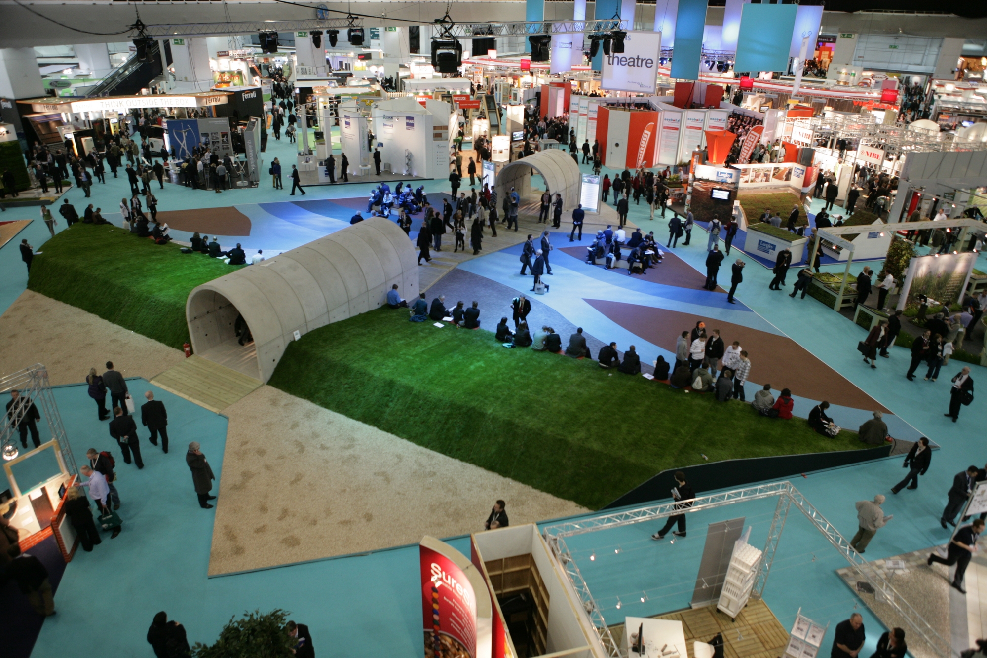 Ecobuild: Why we'll be talking refurbishment and feed-in at ExCeL