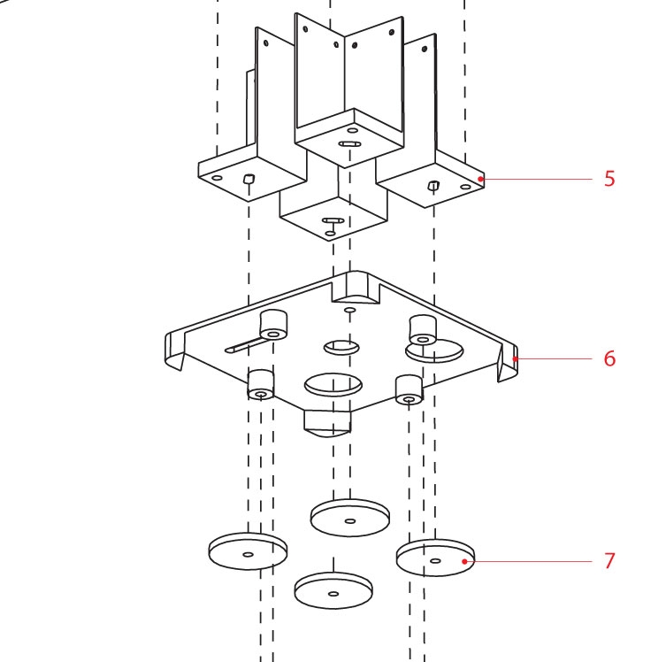 Working Detail: Olympic Velodrome roof, by Hopkins Architects