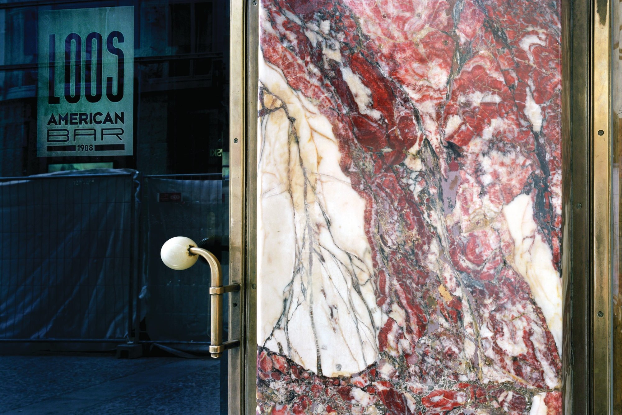 The Loos canon: Adolf Loos at the RIBA