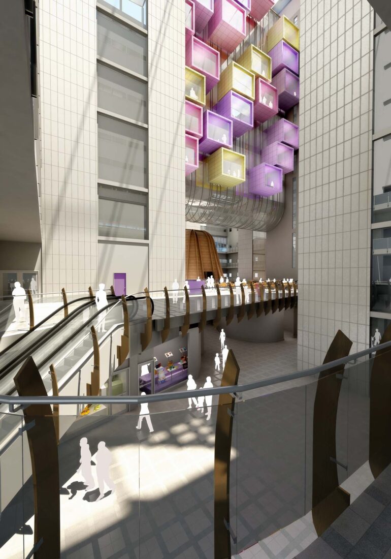 Glasgow site cleared for Nightingale’s £842m hospital