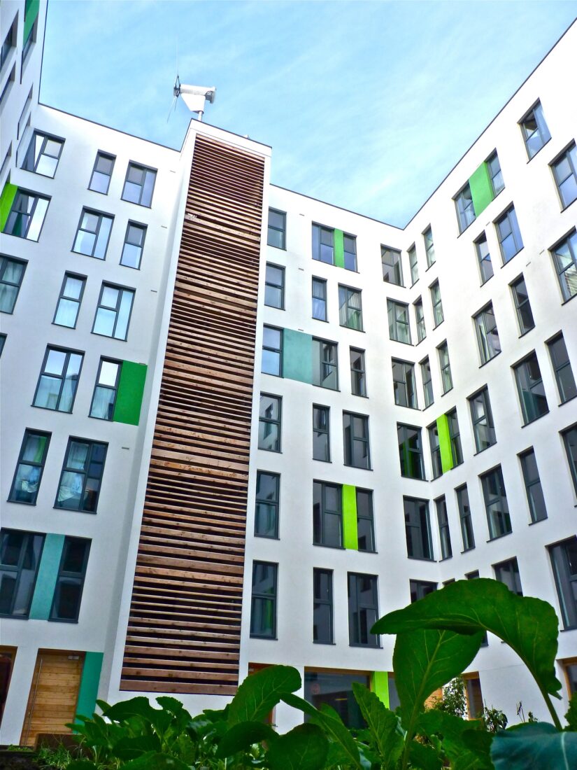 Greenhouse, Leeds by West and Machell Architects