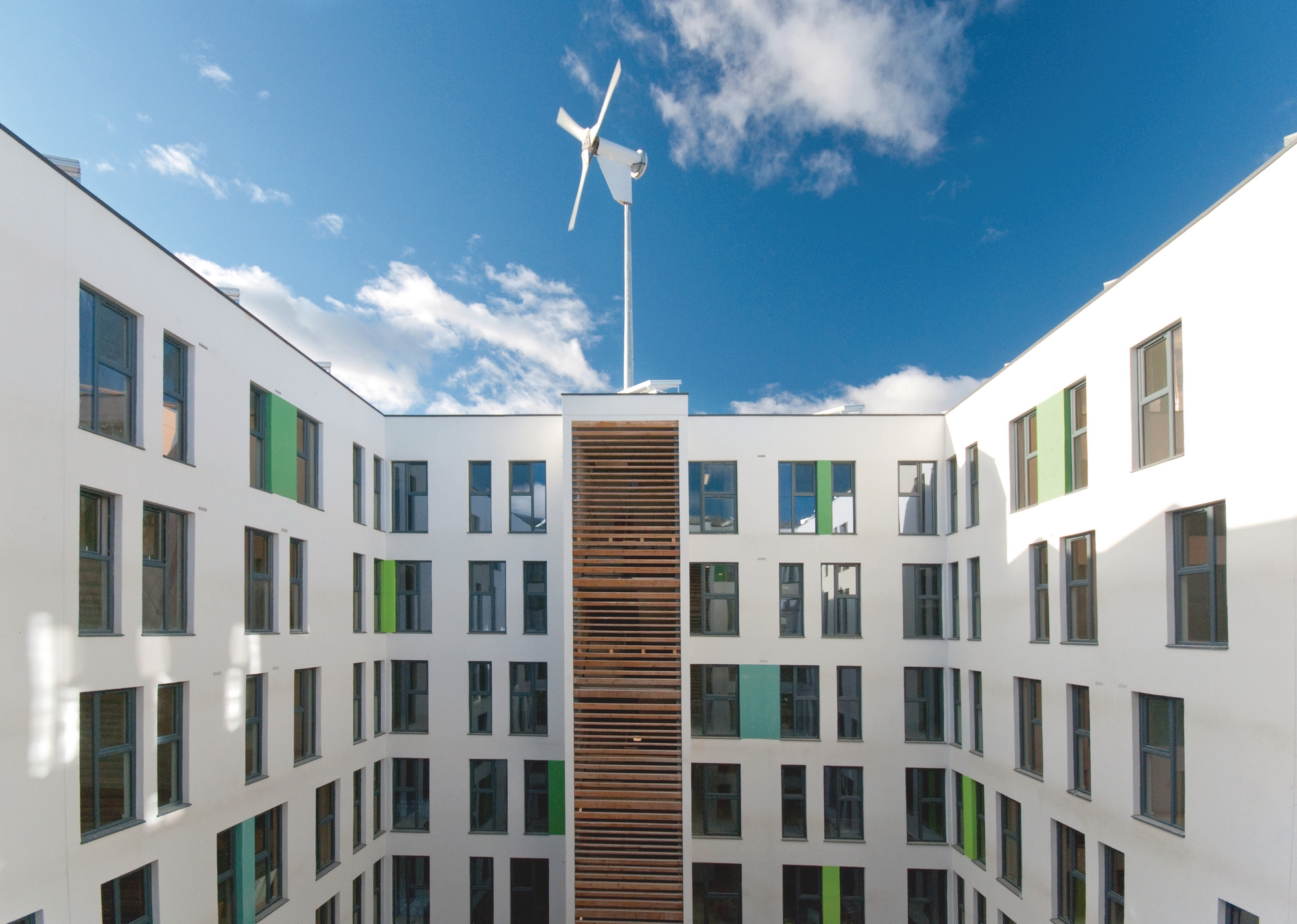 Greenhouse, Leeds by West and Machell Architects