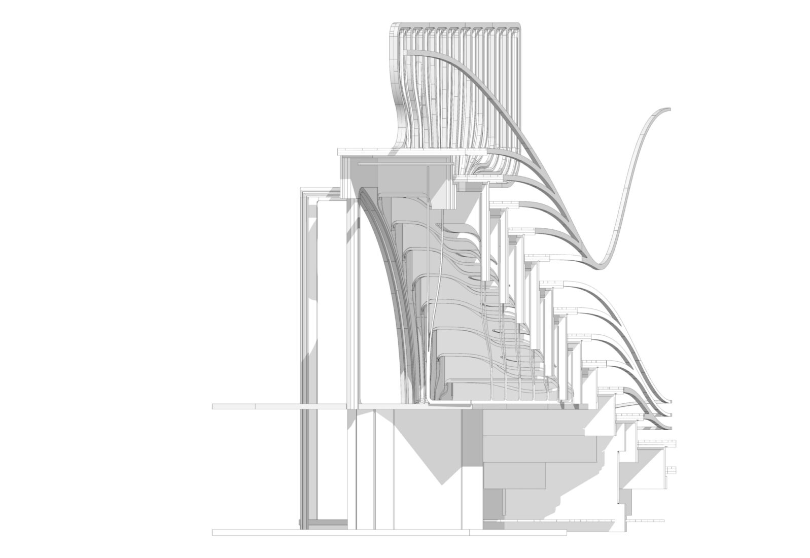 Refurbishment, London, by Atmos Studio