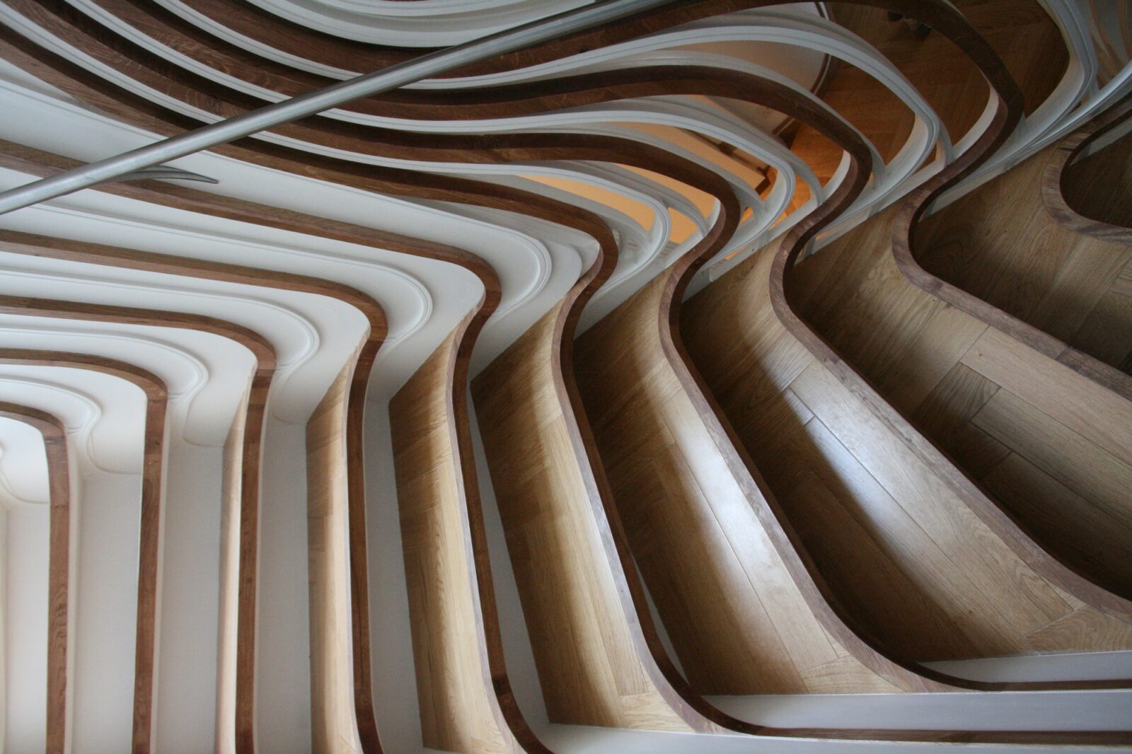 Refurbishment, London, by Atmos Studio