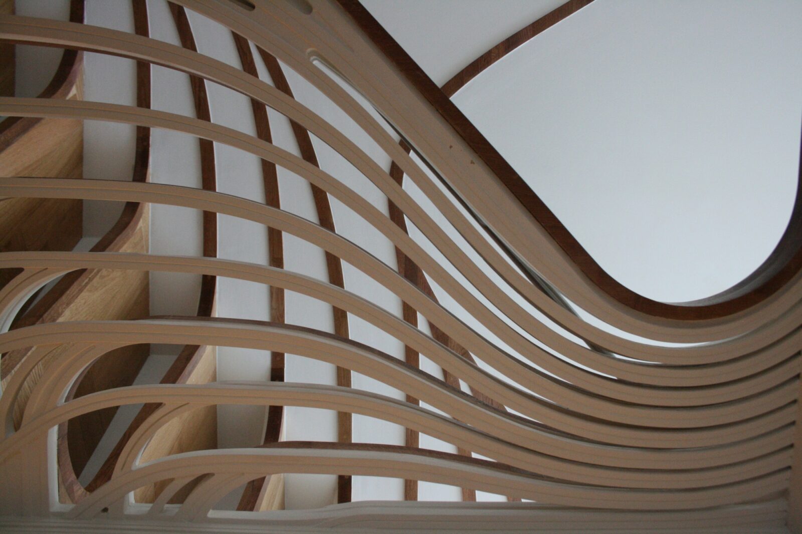 Refurbishment, London, by Atmos Studio