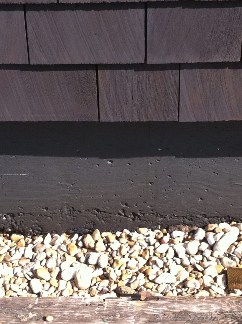 Design for exposed sites: NORD’s Shingle House