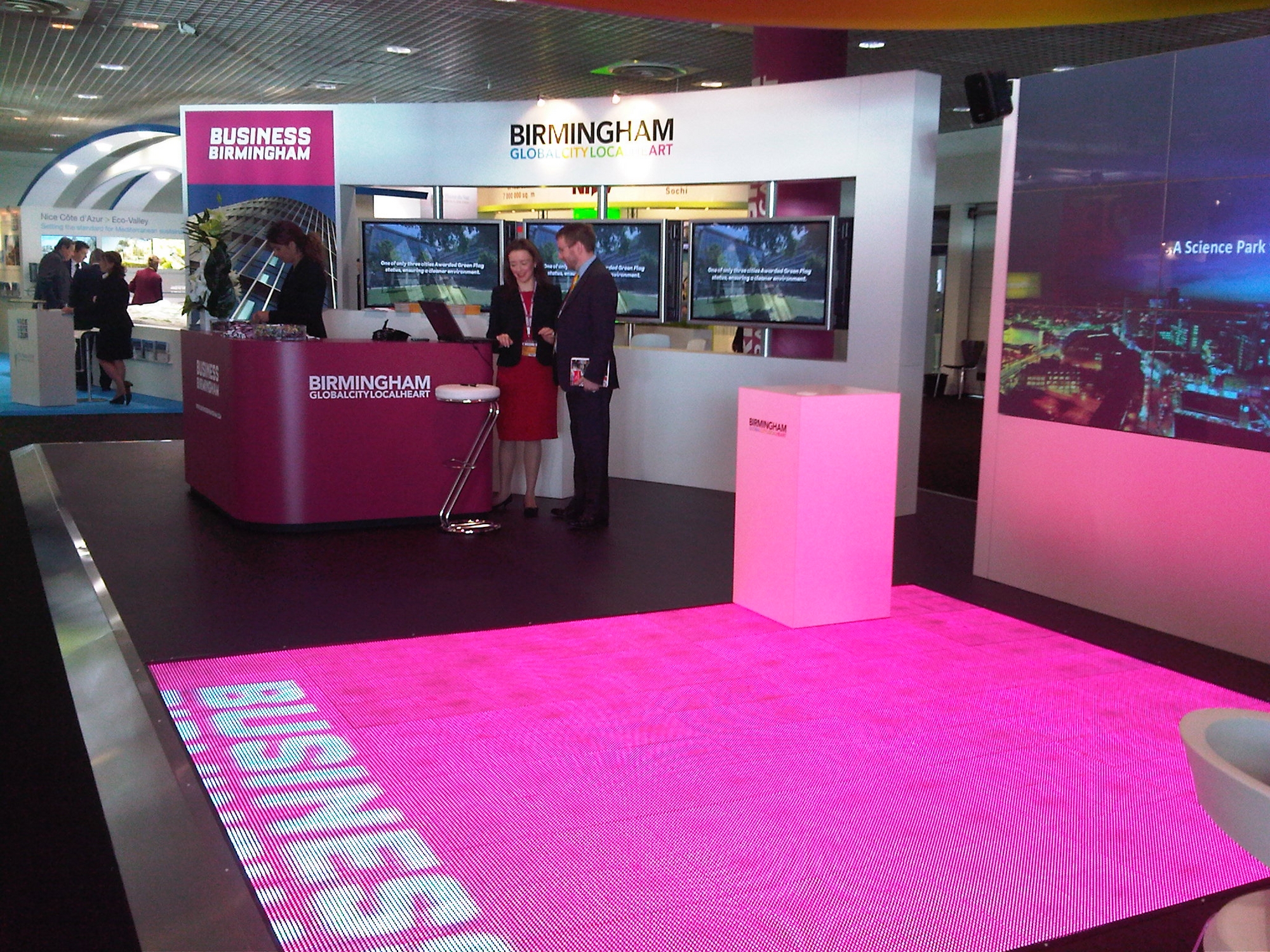 MIPIM 2011: As it happens