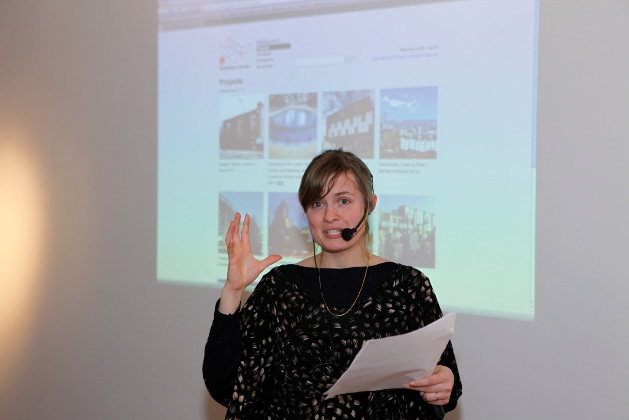 In pictures: AJ celebrates Buildings Library launch