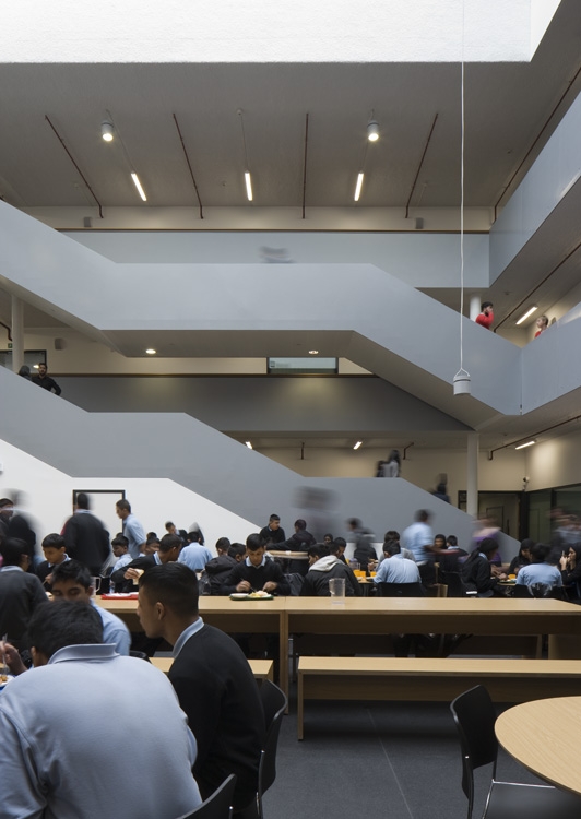 Astudio completes St Paul’s Way school