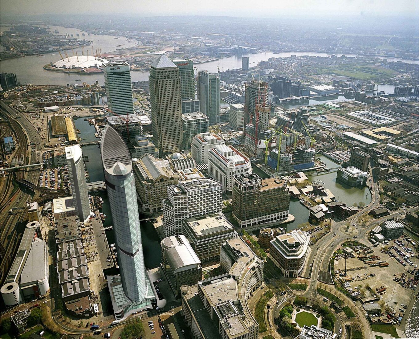 Squire and Partners appointed to rework Columbus Tower