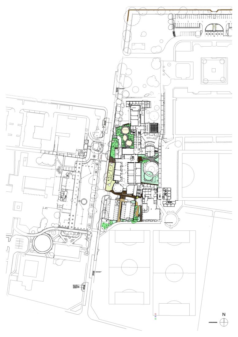 HLP completes Liverpool University education faculty