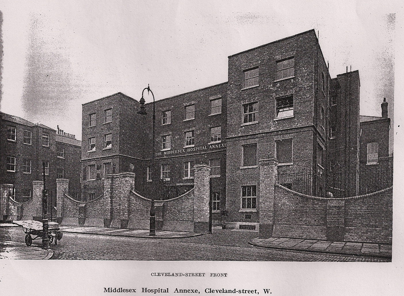 Workhouse listing casts shadow over CZWG plans