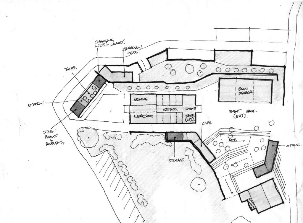 Foster Lomas to design artists’ residency in rural Italy