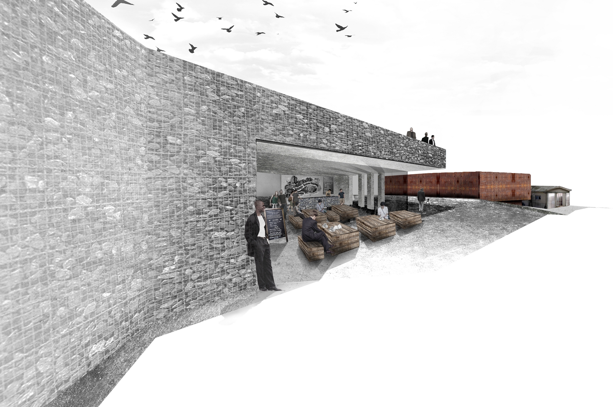 Foster Lomas to design artists’ residency in rural Italy