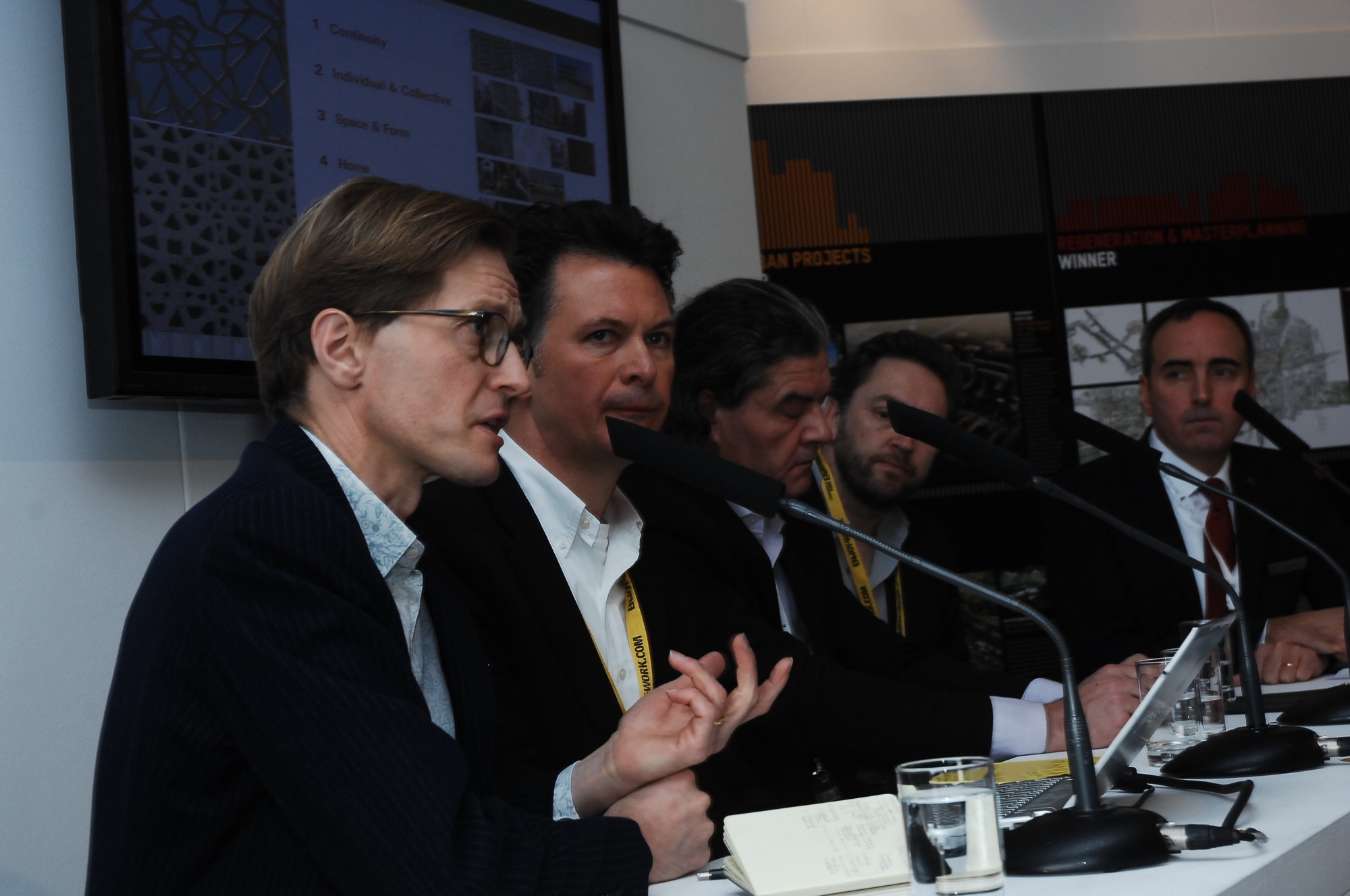 Architects win work at MIPIM