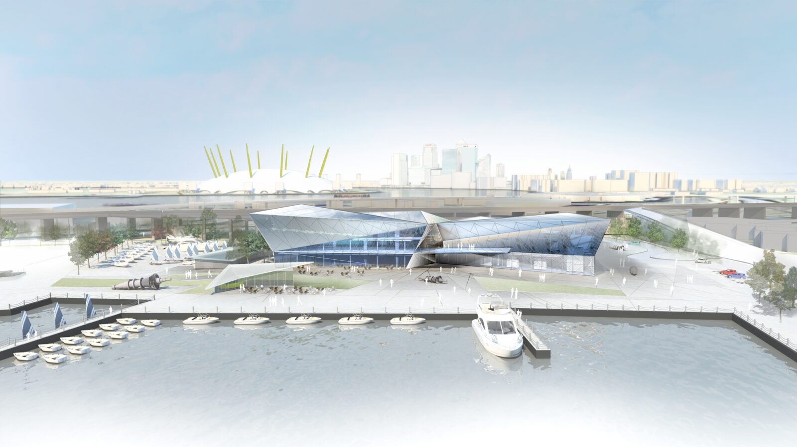 Budget 2011: Royal Docks to become London ‘enterprise zone’