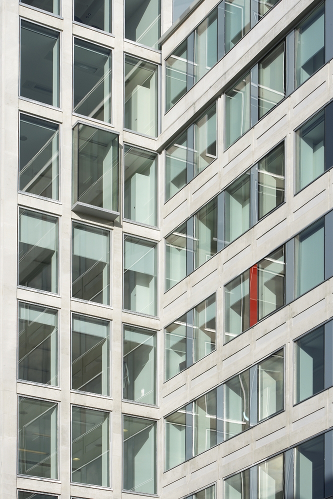 New Brook Buildings, Central London by John Robertson Architects