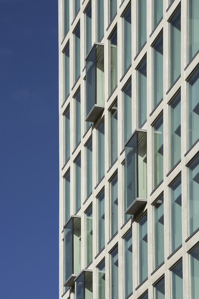 New Brook Buildings, Central London by John Robertson Architects
