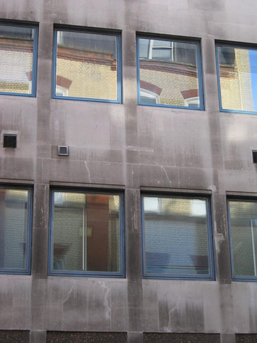 New Brook Buildings, Central London by John Robertson Architects