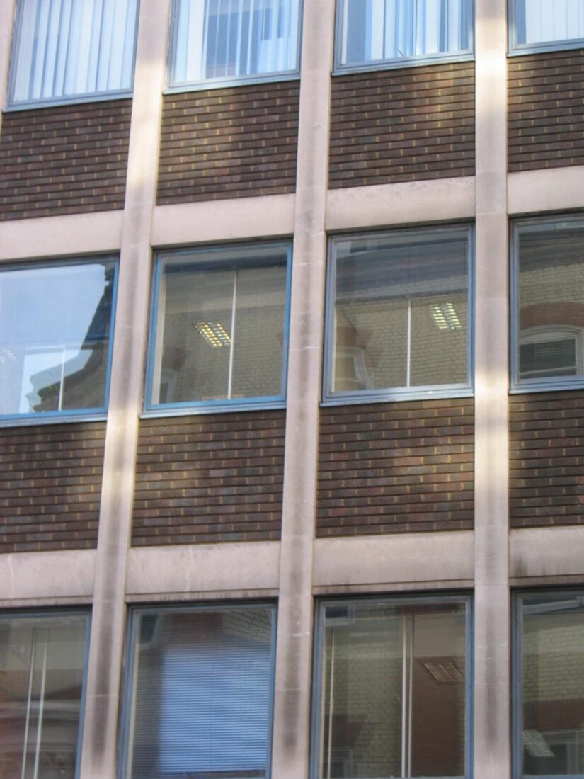 New Brook Buildings, Central London by John Robertson Architects