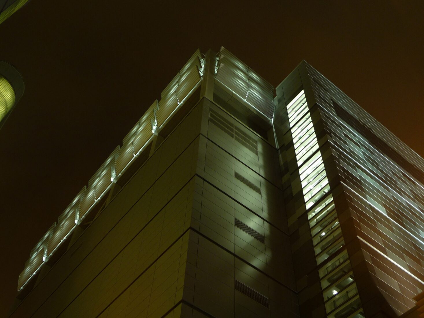 Telehouse West Data Centre Docklands, London by YRM