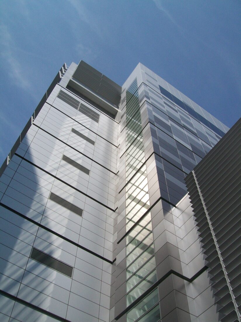 Telehouse West Data Centre Docklands, London by YRM