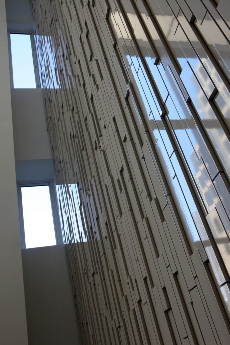 Colerne Primary School dining rooms, Colerne, Somerset, by Mitchell ...