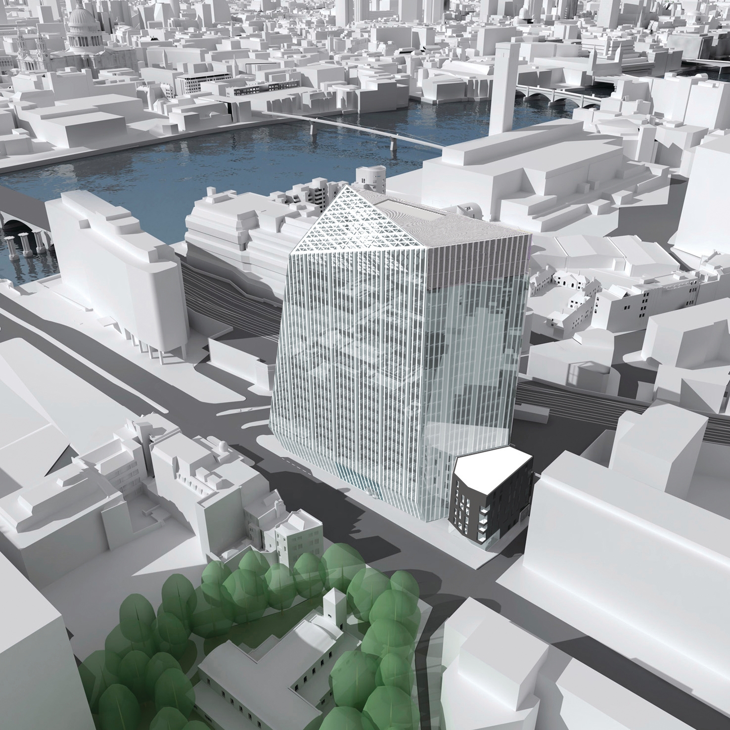 AHMM bags go-ahead for south London tower