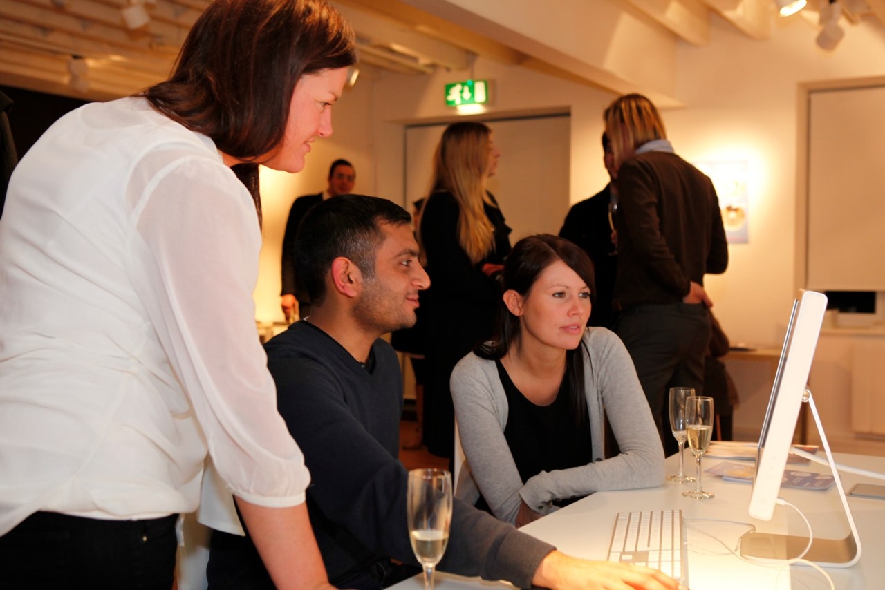 In pictures: AJ celebrates Buildings Library launch