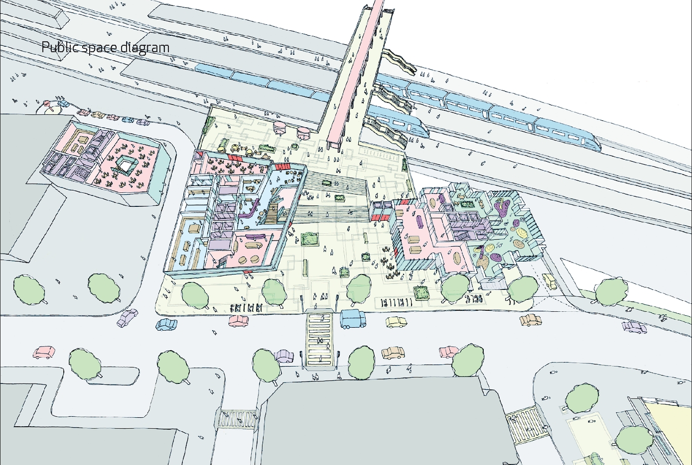Make submits redesigned Croydon tower scheme
