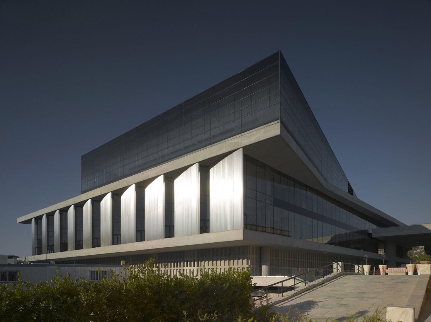 Chipperfield wins Mies van der Rohe Award for Neues