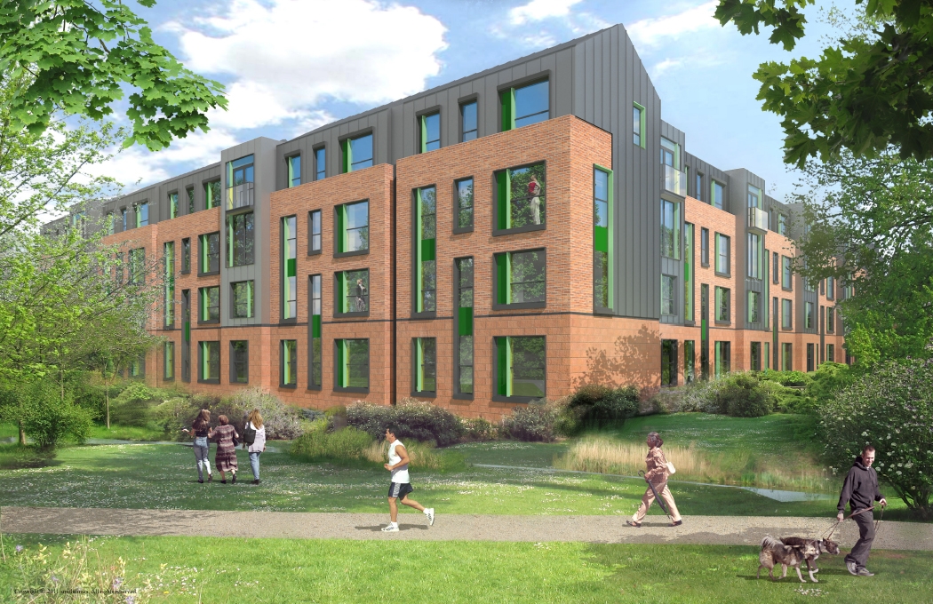 Chetwoods bags planning for Lichfield scheme