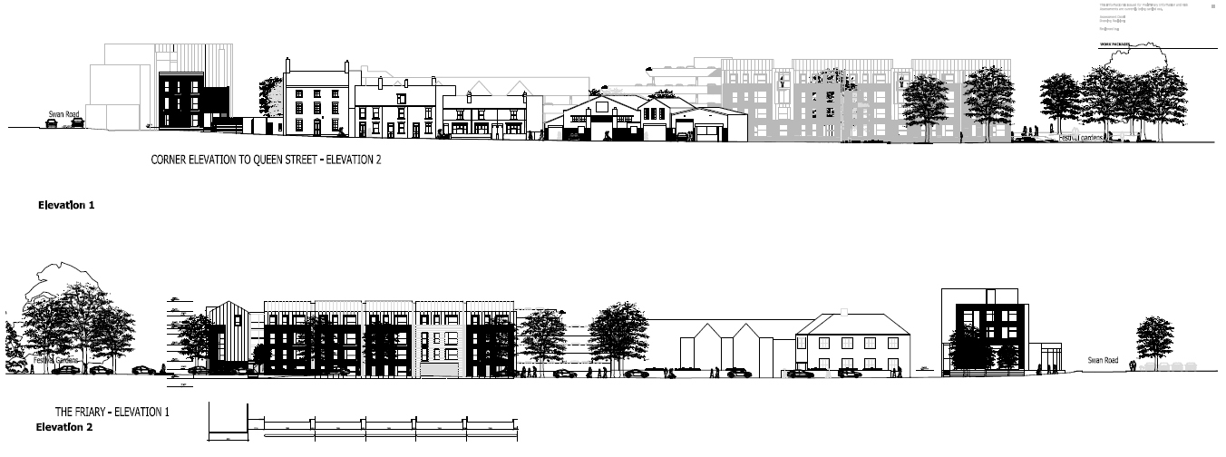 Chetwoods bags planning for Lichfield scheme